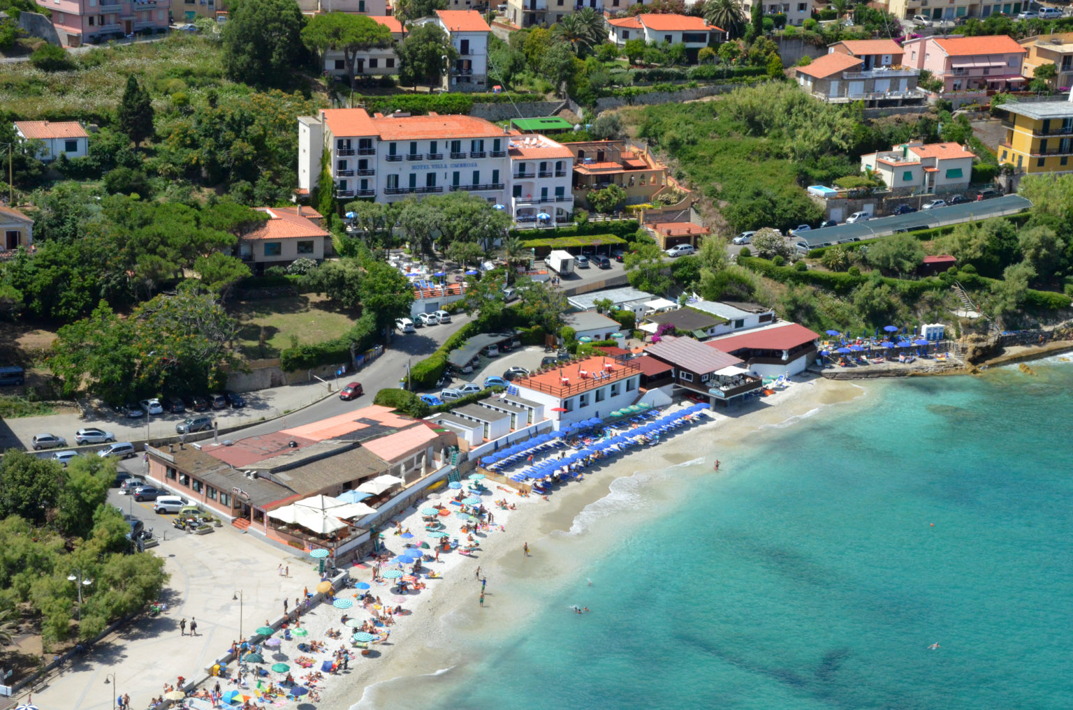 Home - Hotel Villa Ombrosa